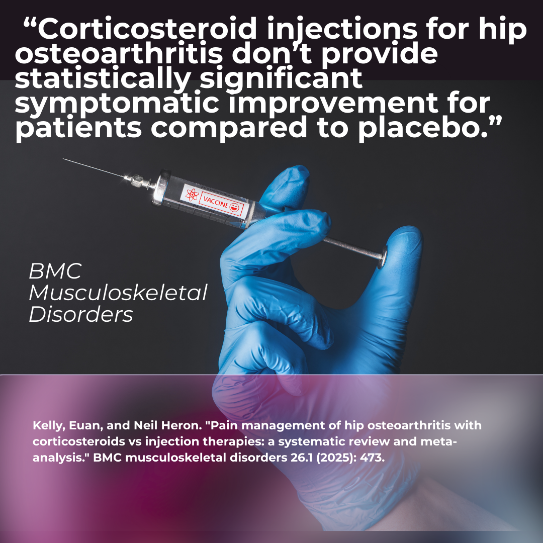Cortisone Makes Arthritis Worse