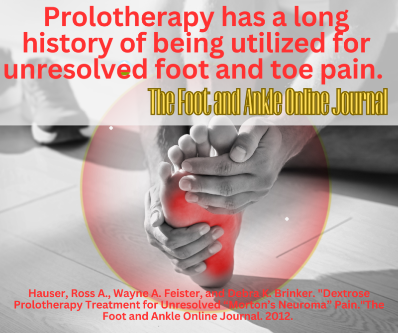 Foot Pain Treatment - Peter A. Fields, MD, DC